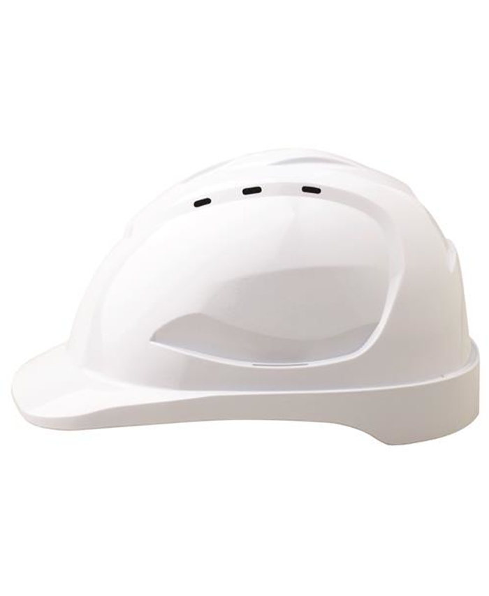 VCU HardHat Vented Pin Lock Harness V9 - White