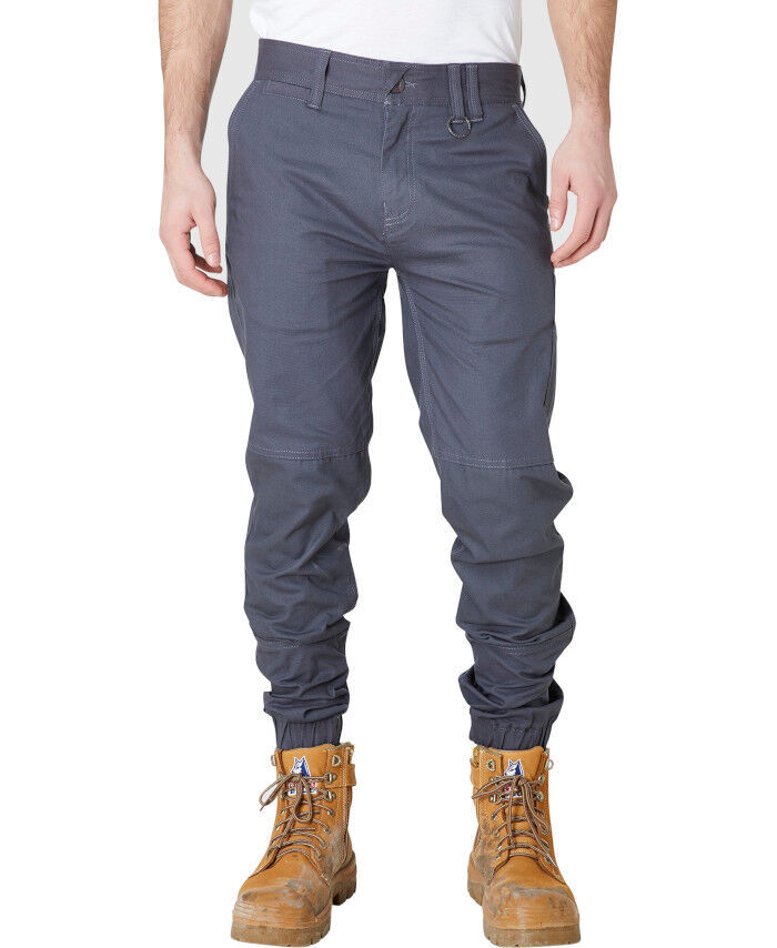 Elwood Men's Cuffed Pant | Workwear Pants | Workwear in Wendouree and ...