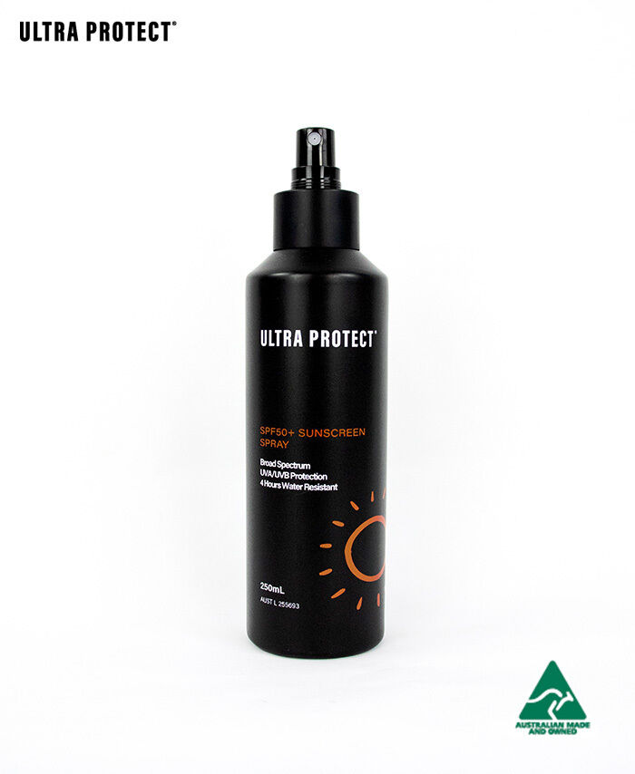 Ultra Protect SPF50+ Sunscreen 250ml Trigger Spray - Jackson Agencies