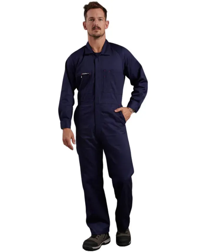 Combination Drill Overall | Workwear | King Gee