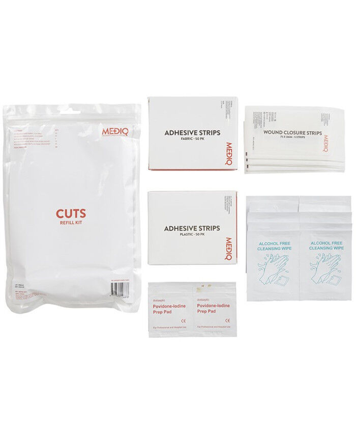 FIRST AID KIT REFILL MODULE #5 - CUTS - Mediq
