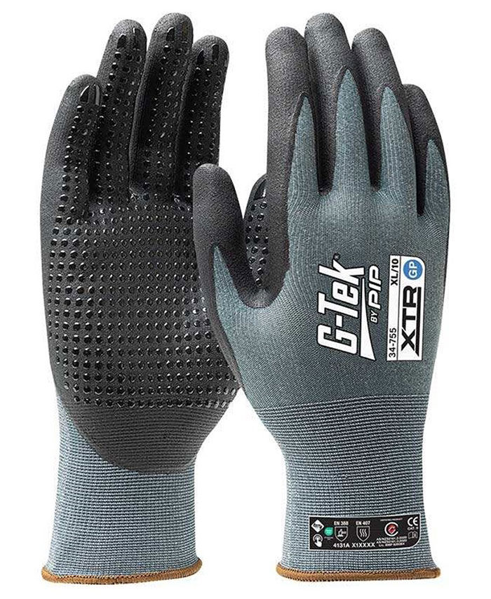 G-TEK XTR MICRO NTL PALM DOT DIP GP - PIP